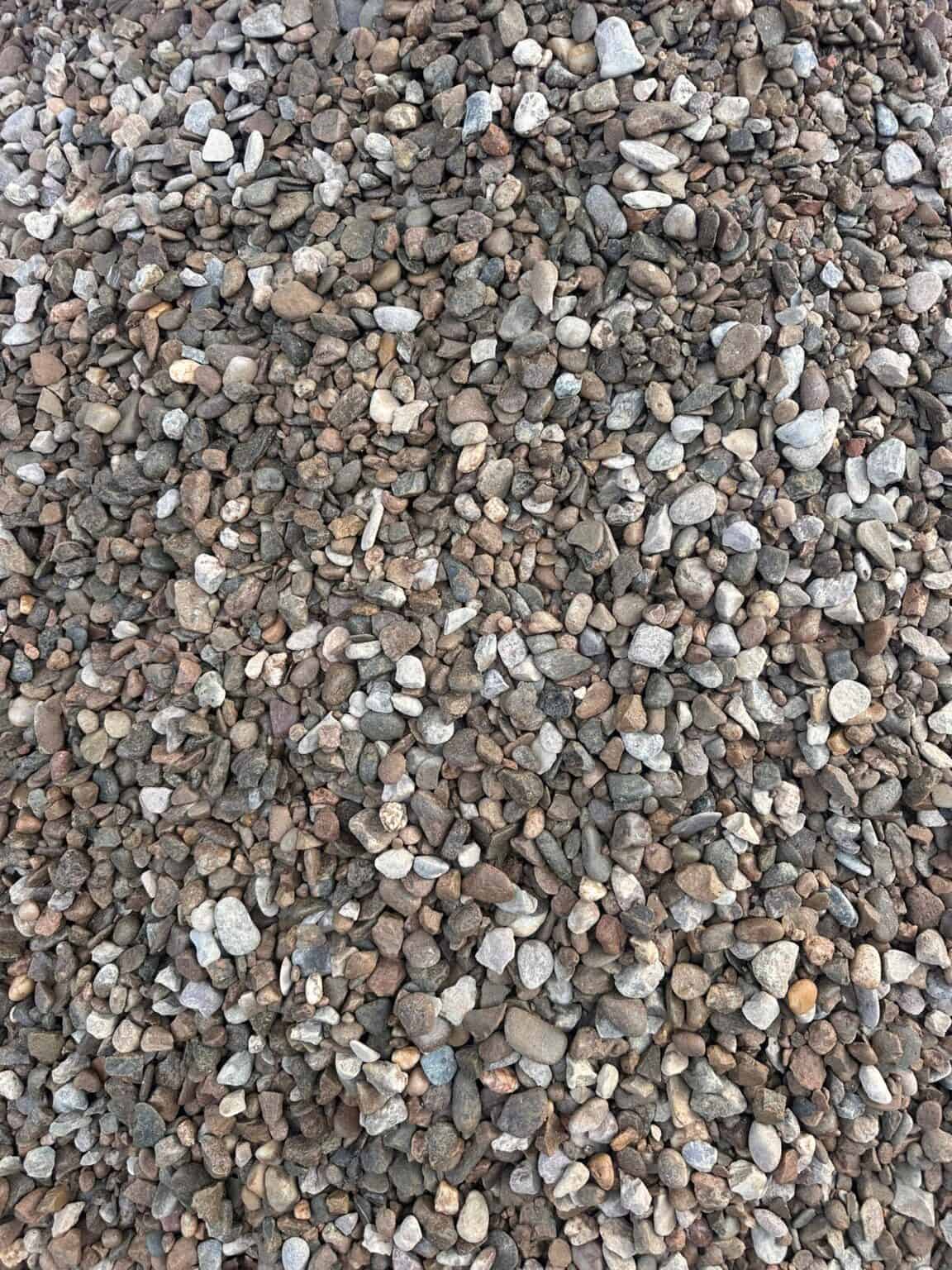 10/20mm Pea Gravel - JMEP Aggregate Supplies