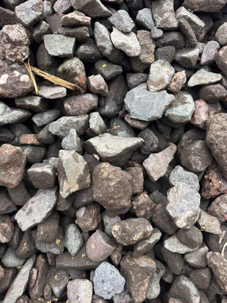 80mm Clean Recycled - JMEP Aggregate Supplies